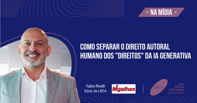 Como separar o direito autoral humano dos "direitos" da IA generativa ...